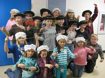 The Gingerfiles: Colonial Games