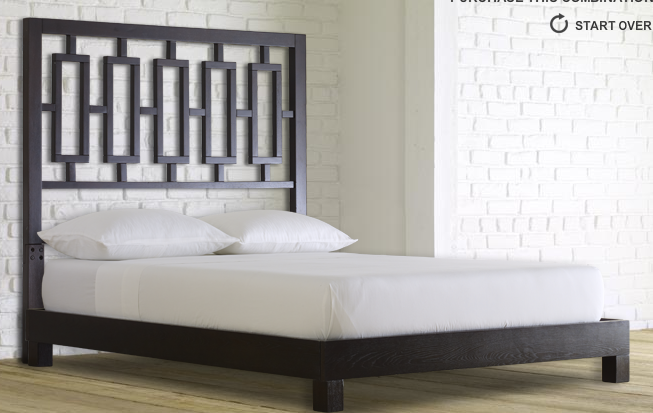 Haus Design: Build Your Own Bed