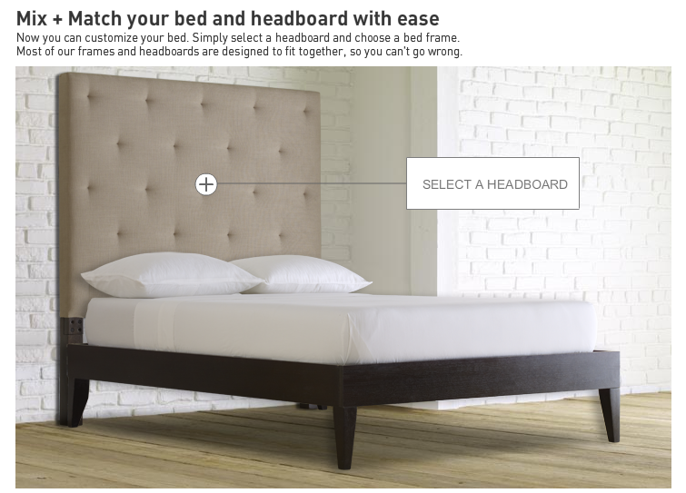 Haus Design: Build Your Own Bed