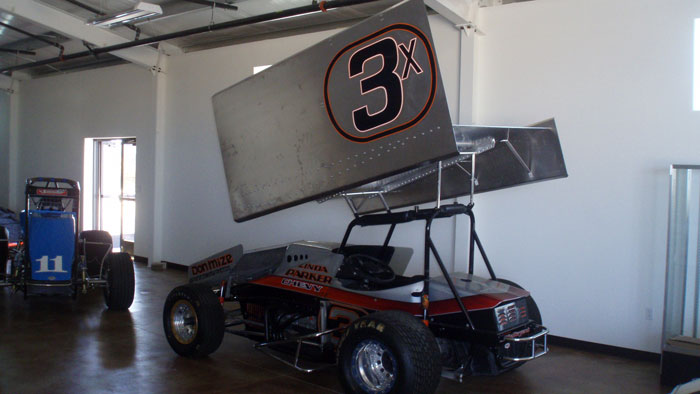 Lucky B Design: 1982 NASCAR Super Modified...