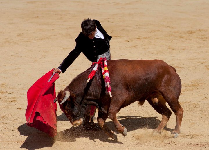Luca Ruffo El Calabres: Fotos de Albacete