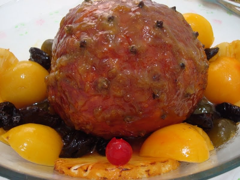 Culinária-Receitas - Mauro Rebelo: MINI TENDER AO MOLHO DE LARANJA