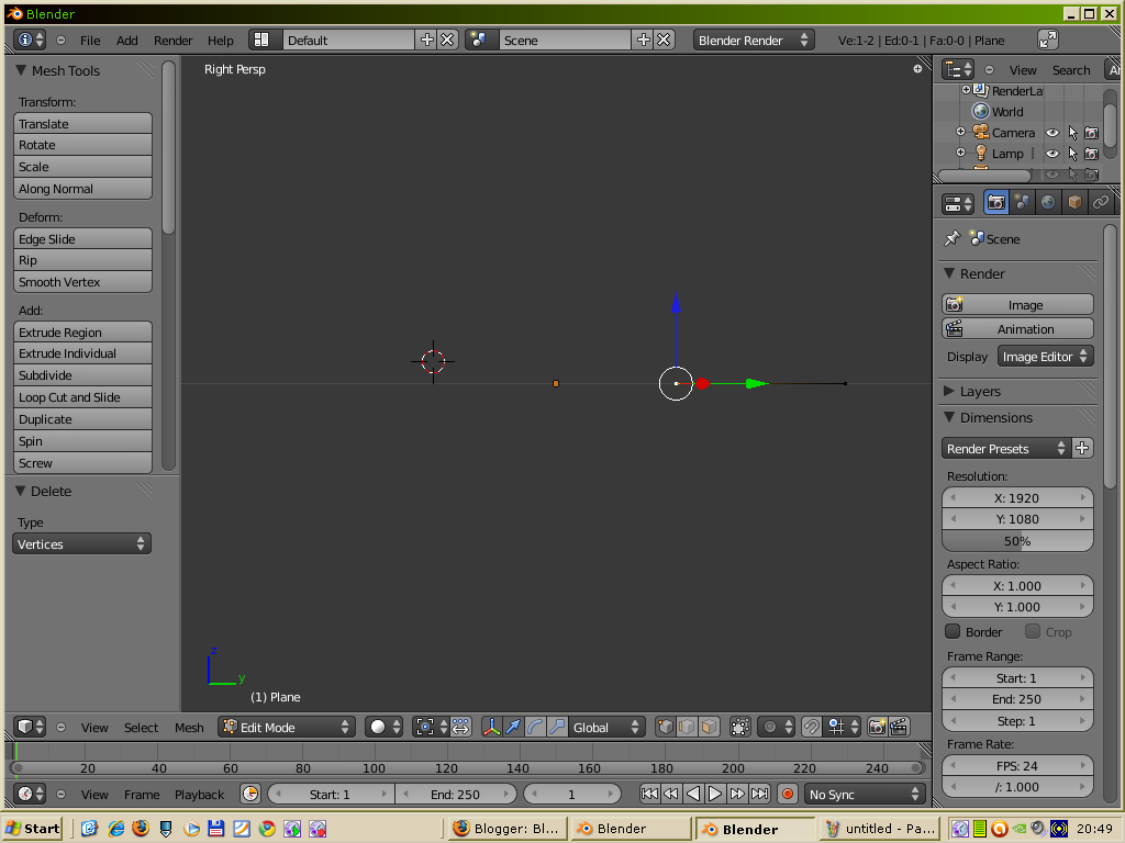 A Warm Welcome to Blender and Truespace Lovers!: Blender Tutorials for ...