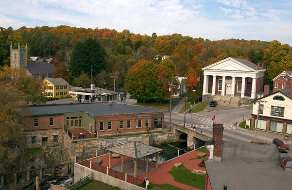 Jeff Rapsis / Silent Film Music: 'When Lincoln Paid' in Brandon, Vt ...