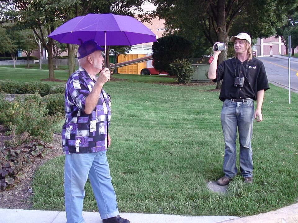 Wildbirds Broadcasting: Passing of Purple Martin Man - Dennis Devine