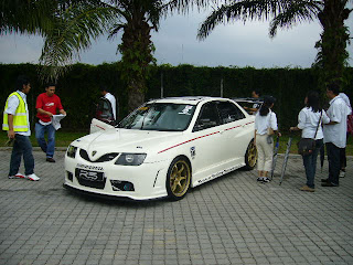 Ad@mF@ris Garage: Waja R3 Wide Bodykit