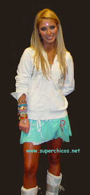 RBD: ANAHI Y SUS PULSERITAS