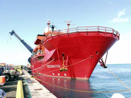 Eng: ROV - Vehicle Structure: Background