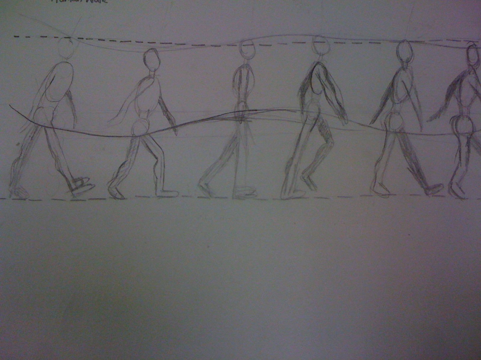 Web Broadcast: Animation walk cycle