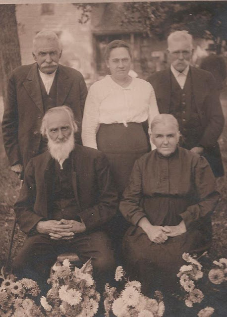 Rensberger Family Genealogy