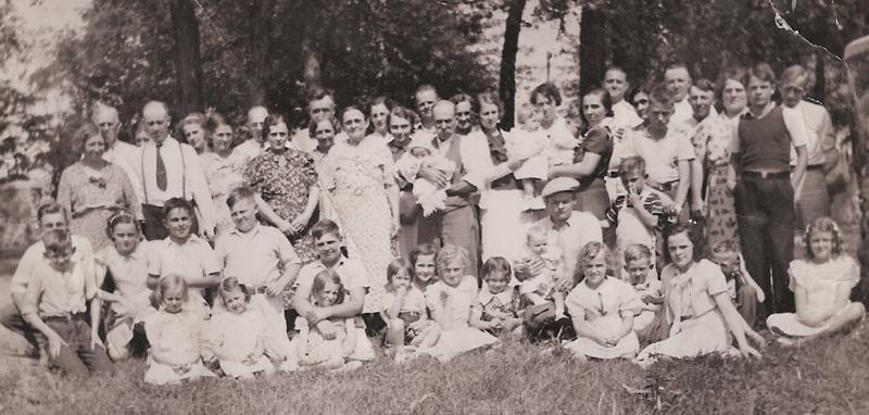 Rensberger Family Genealogy