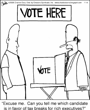 Kleefeld on Comics: Election Day Comics