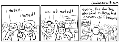 Kleefeld on Comics: Election Day Comics