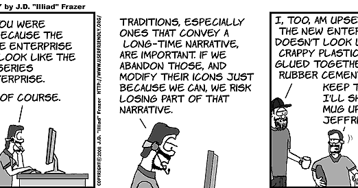 Kleefeld on Comics: Change Is Bad!