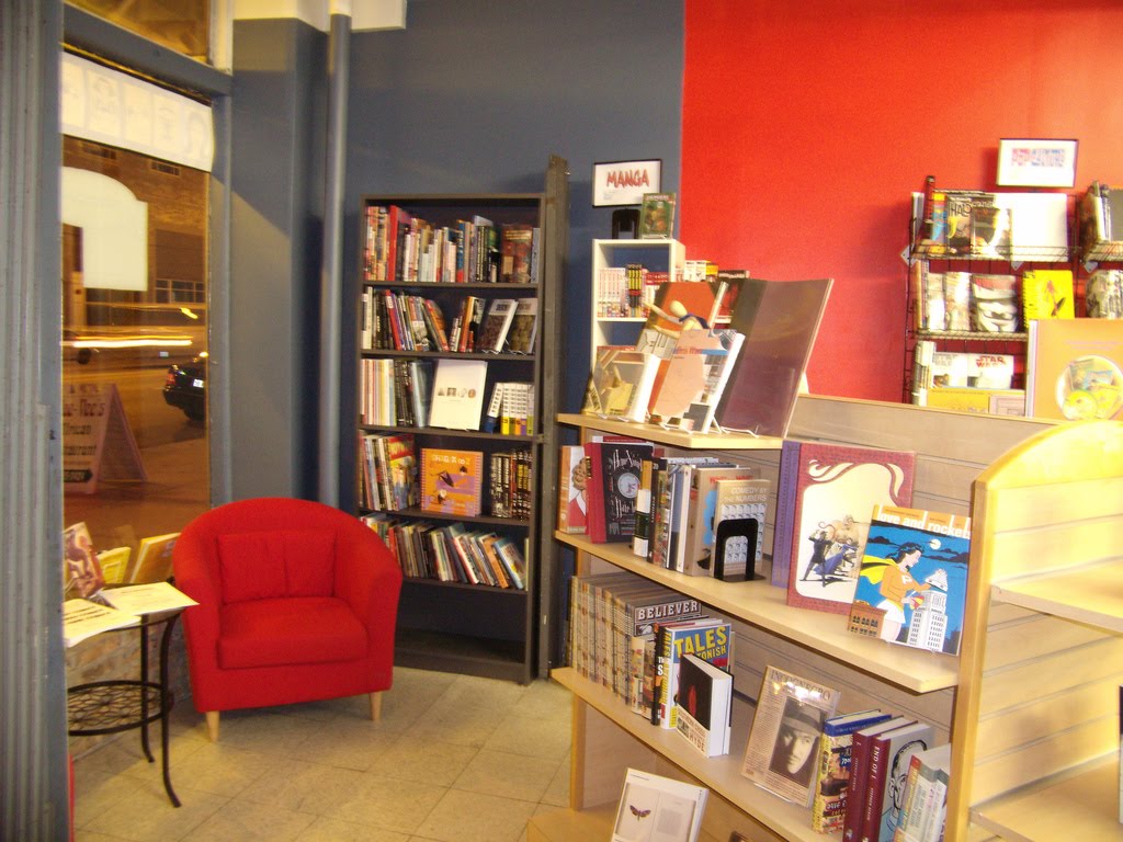 Kleefeld on Comics: How To Build A Comic Shop