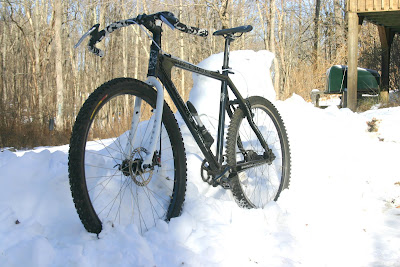 Cyclesnack: Demi Monster Cross