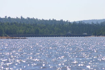 EatSleepFish: Le Barrage du Cabonga