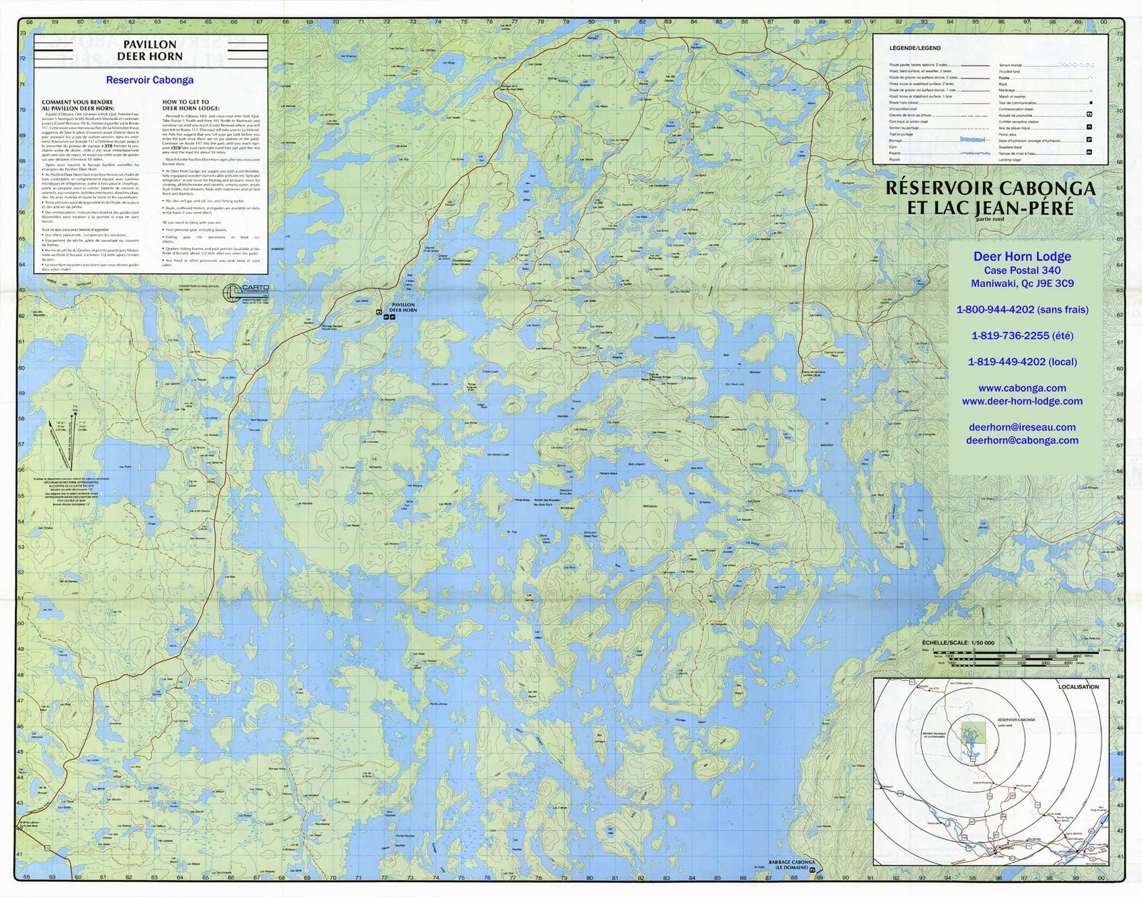 EatSleepFish: Back to Cabonga!