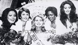 AMIHAN'S CORNER: 5 Runner’s up in History of Miss Universe for Philippines