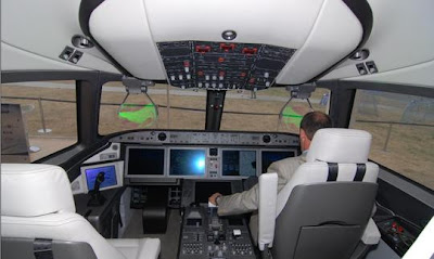 AIRKRANE - Aviação e Espaço - Aviation and Space News: Flightdeck do MS ...