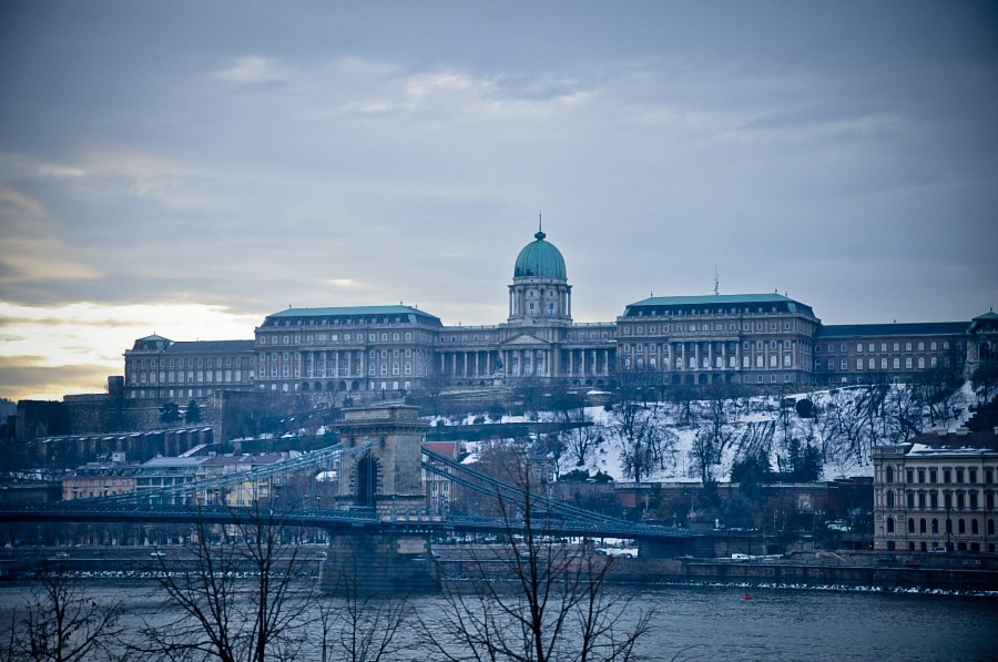 Craciun in Budapesta Ungaria - Partea 14 Castelul Buda - Dia's Blog ...