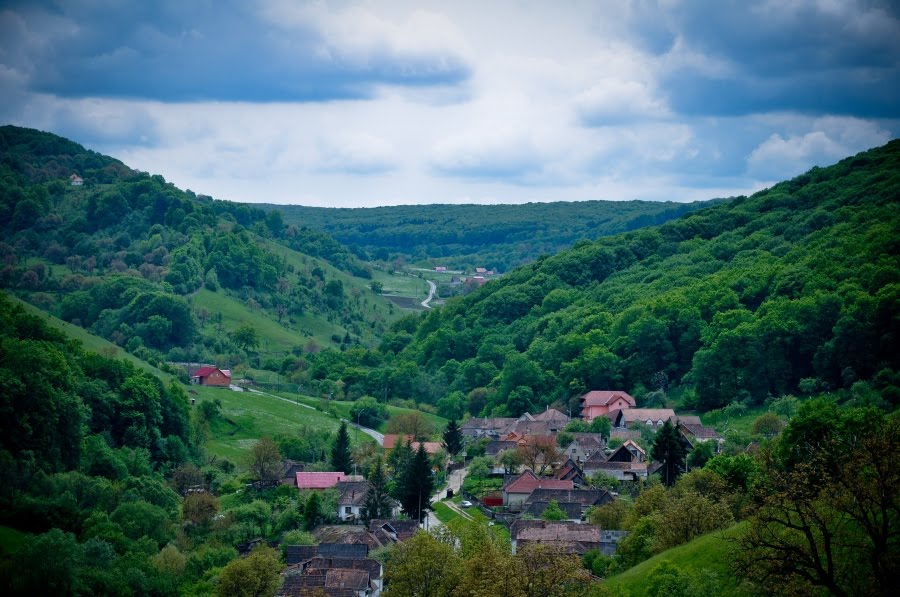 Sighisoara Transilvania - Partea 9 Pe dealuri - Dia's Blog - Dianora.ro