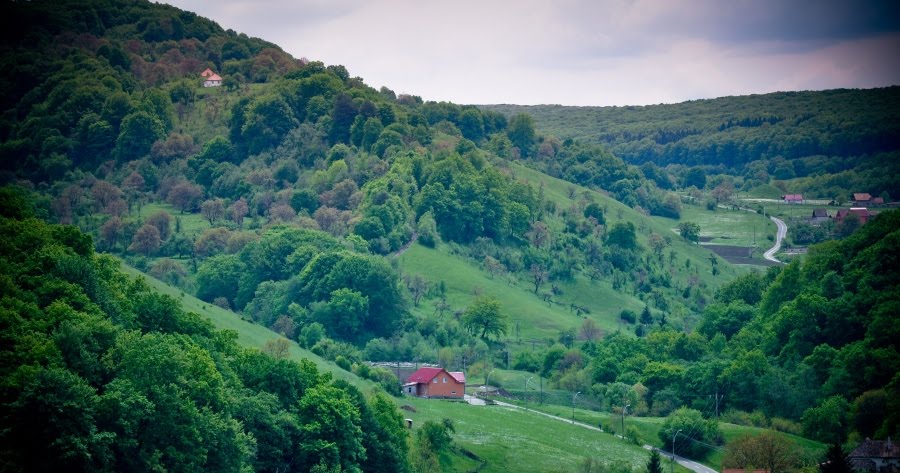 Sighisoara Transilvania - Partea 9 Pe dealuri - Dia's Blog - Dianora.ro