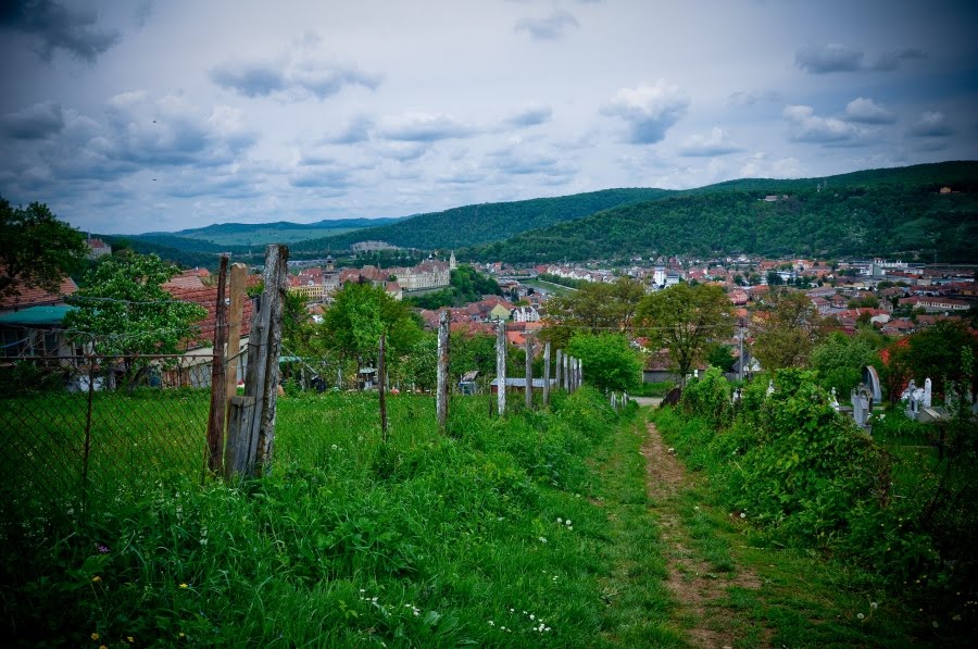 Sighisoara Transilvania - Partea 9 Pe dealuri - Dia's Blog - Dianora.ro