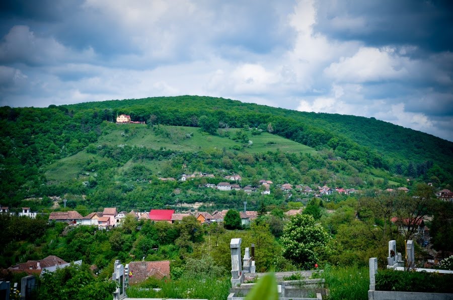 Sighisoara Transilvania - Partea 9 Pe dealuri - Dia's Blog - Dianora.ro