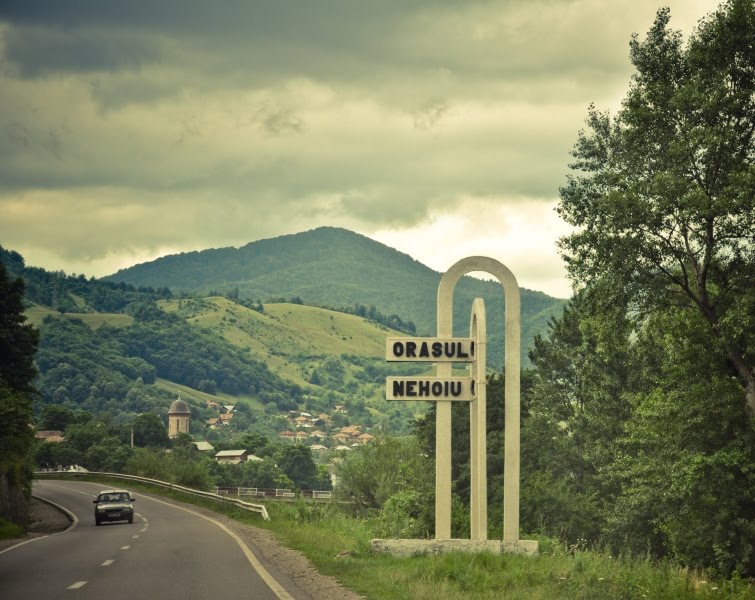 Dn 10 Buzau - Patarlagele - Nehoiu - Barajul Siriu - Intorsura Buzaului ...