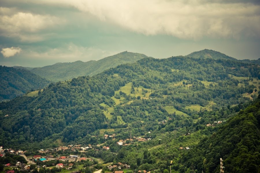 Dn 10 Buzau - Patarlagele - Nehoiu - Barajul Siriu - Intorsura Buzaului ...