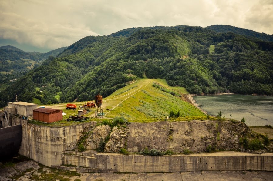 Dn 10 Buzau - Patarlagele - Nehoiu - Barajul Siriu - Intorsura Buzaului ...