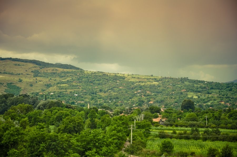 Dn 10 Buzau - Patarlagele - Nehoiu - Barajul Siriu - Intorsura Buzaului ...