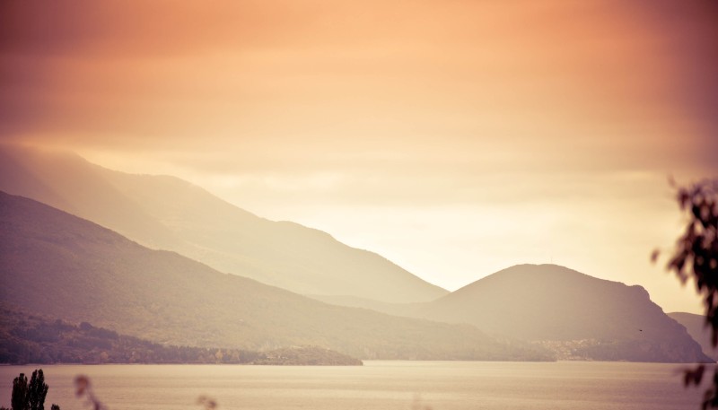 Poze Lagadin Ohrid Macedonia Octombrie 2010 - Dia's Blog - Dianora.ro