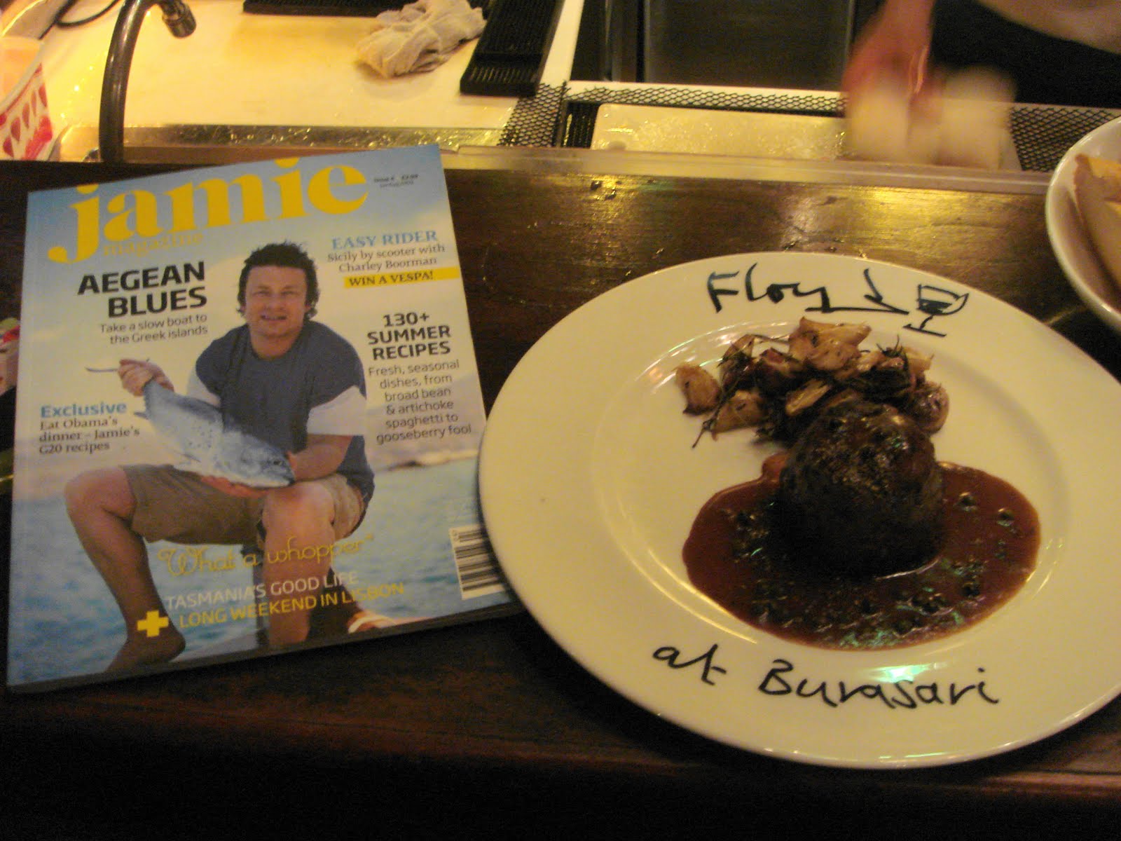 The Rock and Roll Chef - Cook It / Eat It: The Rock and Roll Chef ...