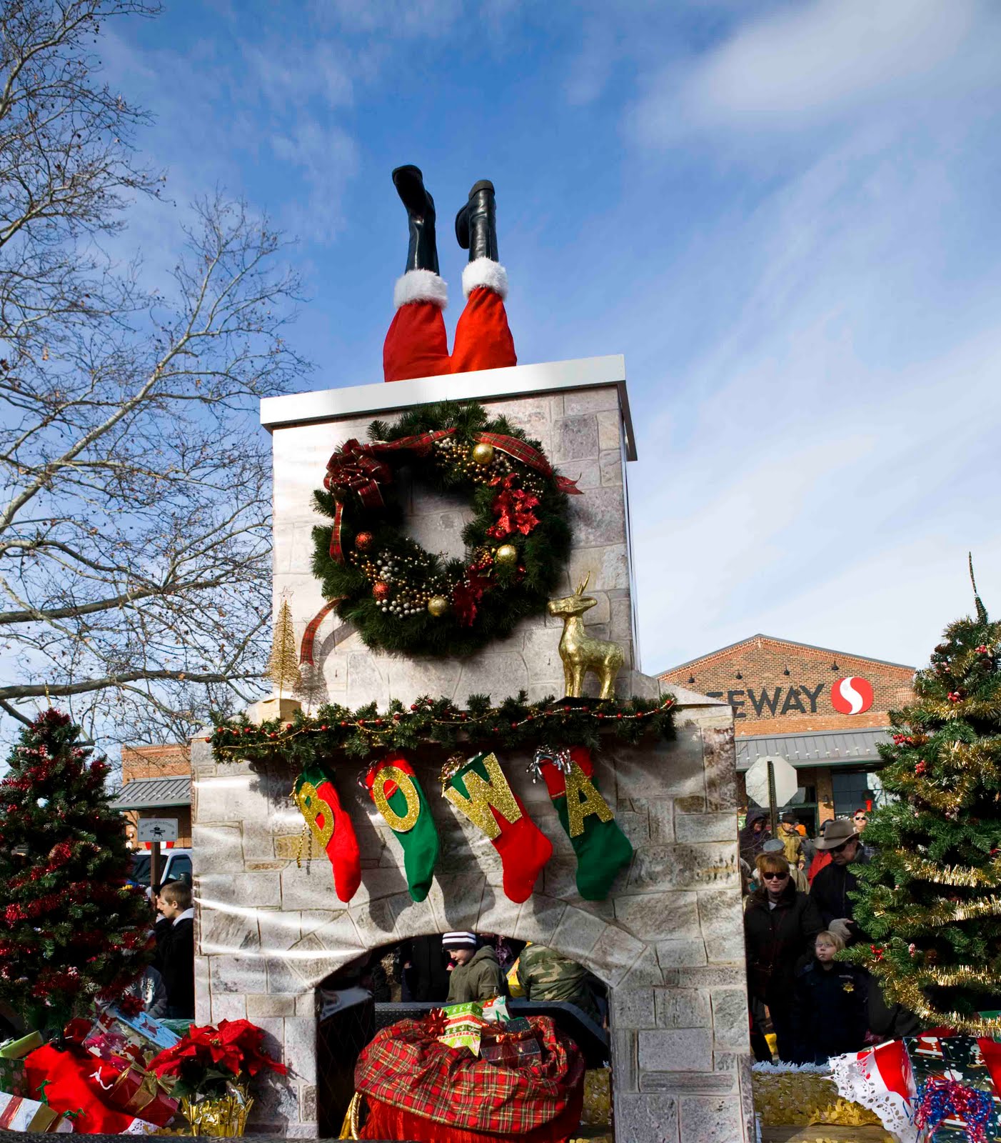 Wild Hare Photography: Middleburg VA 2010 Christmas Parade