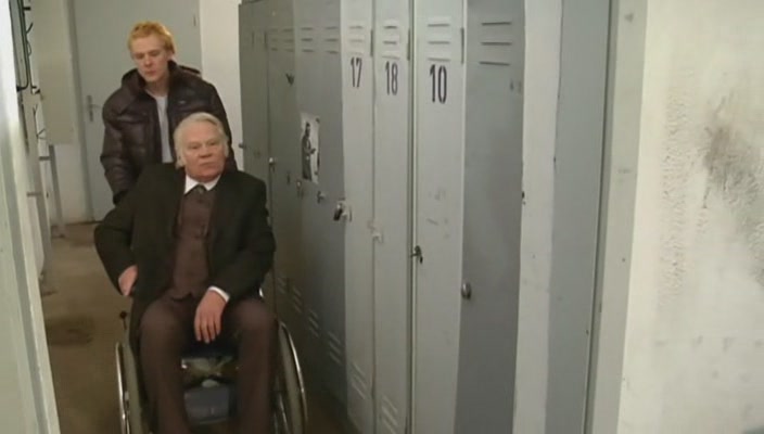 Udda film: ARBEIT FÜR ALLE (2008) Tyskland, 12 minuter. Regi: Thomas ...