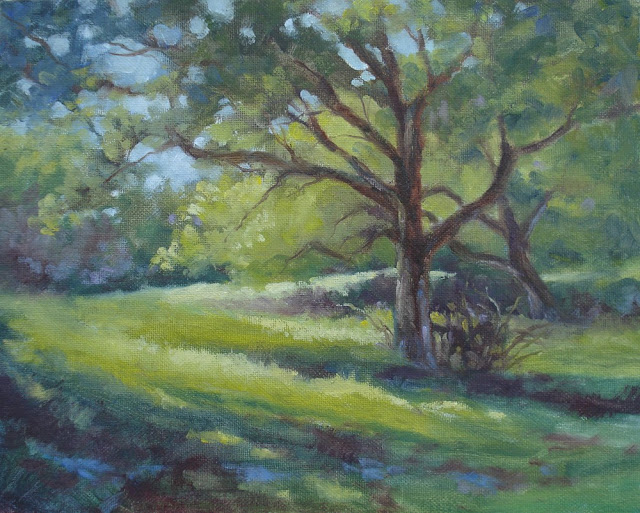 Margie Whittington Art: Blair Currin Oil Painting Workshop, May 5,6,7,2010