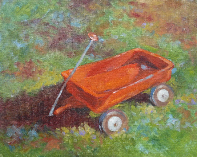 Margie Whittington Art: Blair Currin Oil Painting Workshop, May 5,6,7,2010