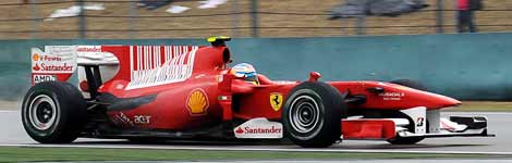 Barcodegate: Ferrari Retains Marlboro Advertising | International ...