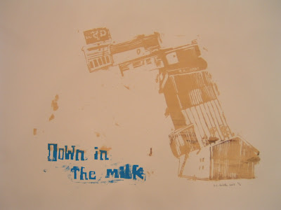 STUDIO4 GALLERY: Sarah Coulston new prints