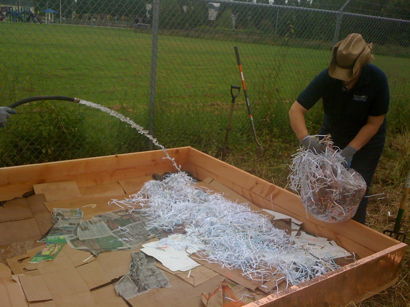 A Craftacopia: Lasagna Gardening 101