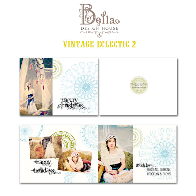 Bella Design House: Cards