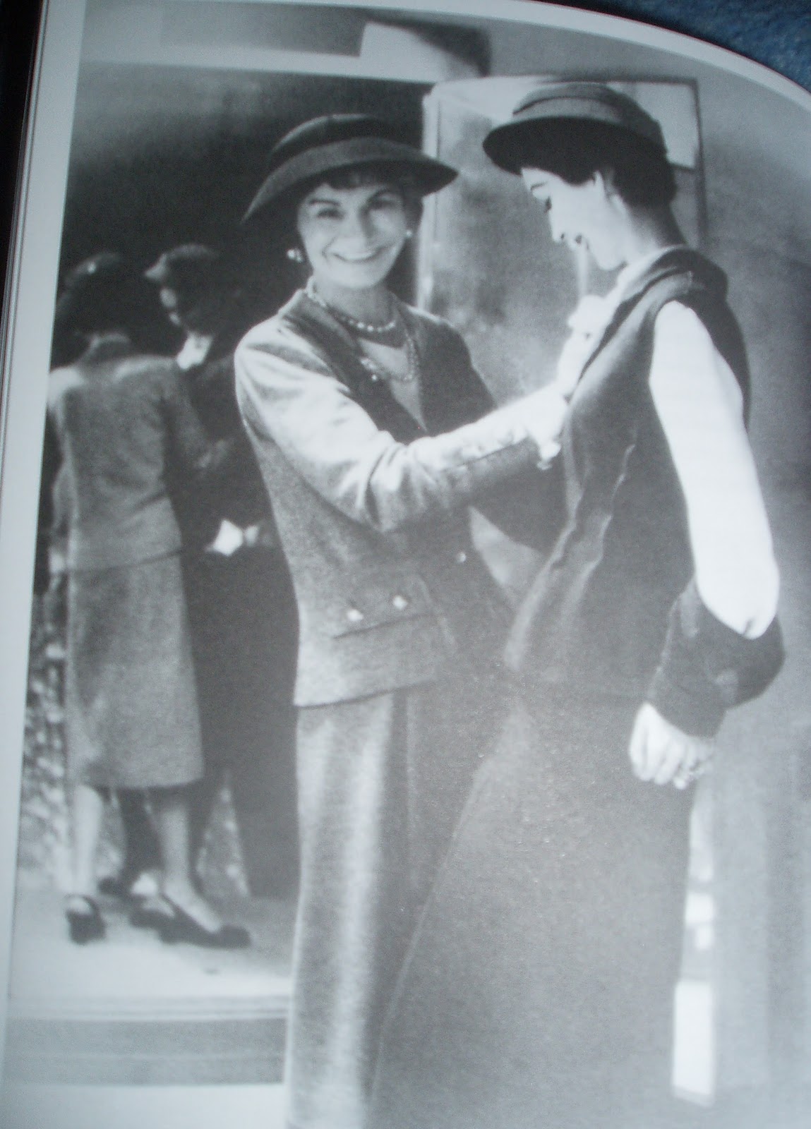 le cadre de vie: Coco Chanel - The legend and the life