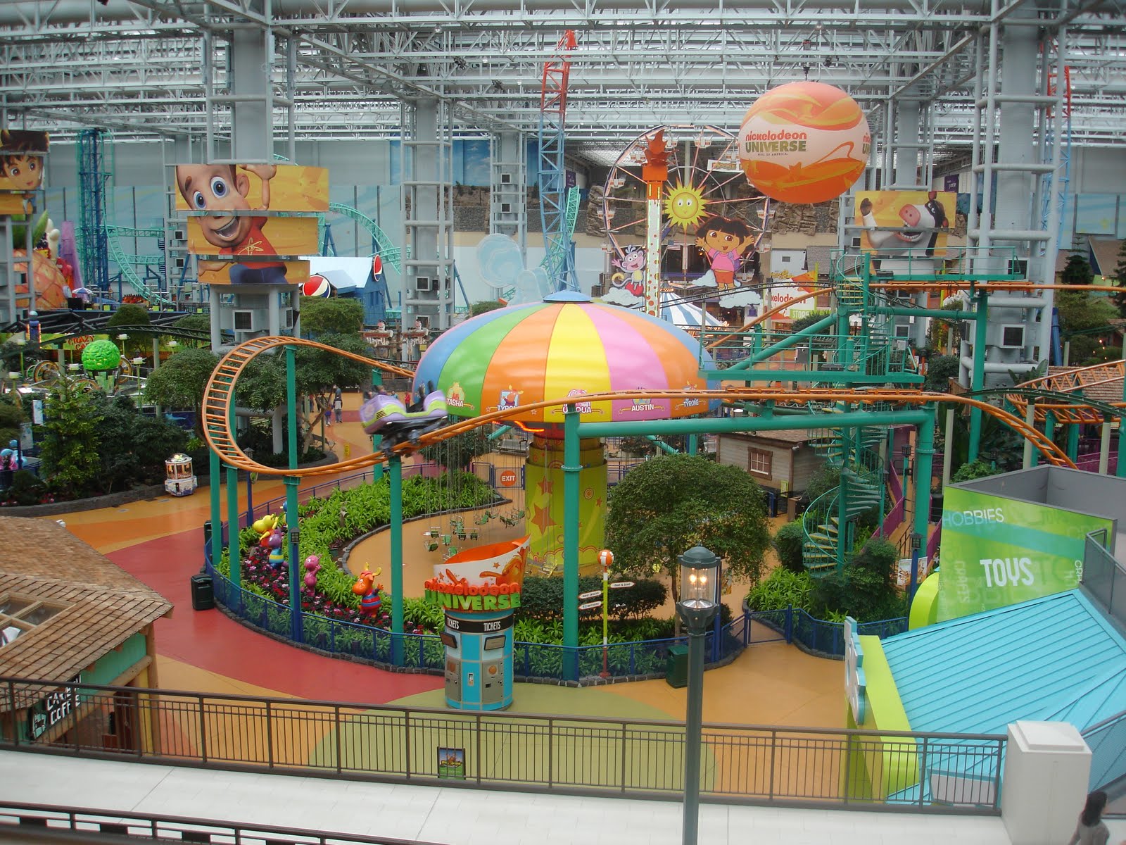 Stop by the Mall of America next time you in Minnesota (PHOTOS) | BOOMSbeat