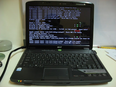 Ubuntu Living: Acer Aspire 4730Z