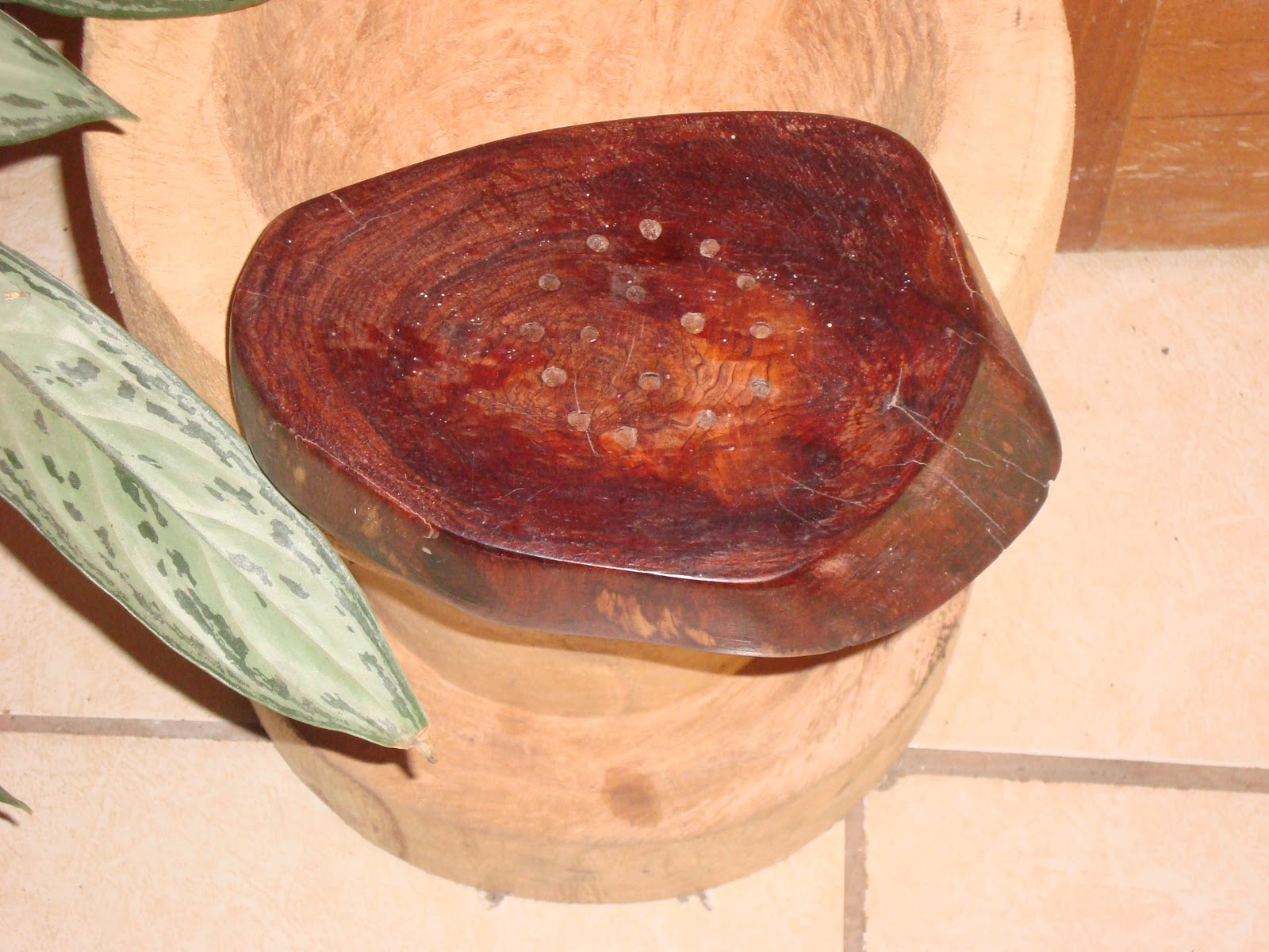 Pilones Rústicos: Pilones Rústicos