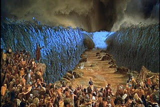 THE FILM PATROL: Passover special: ‘The Ten Commandments’