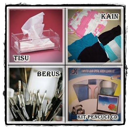 .: TIPS PENJAGAAN MONITOR