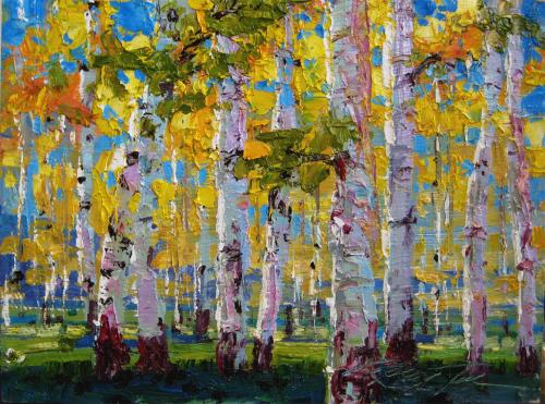 Manolos to Asolos: Barry Thomas